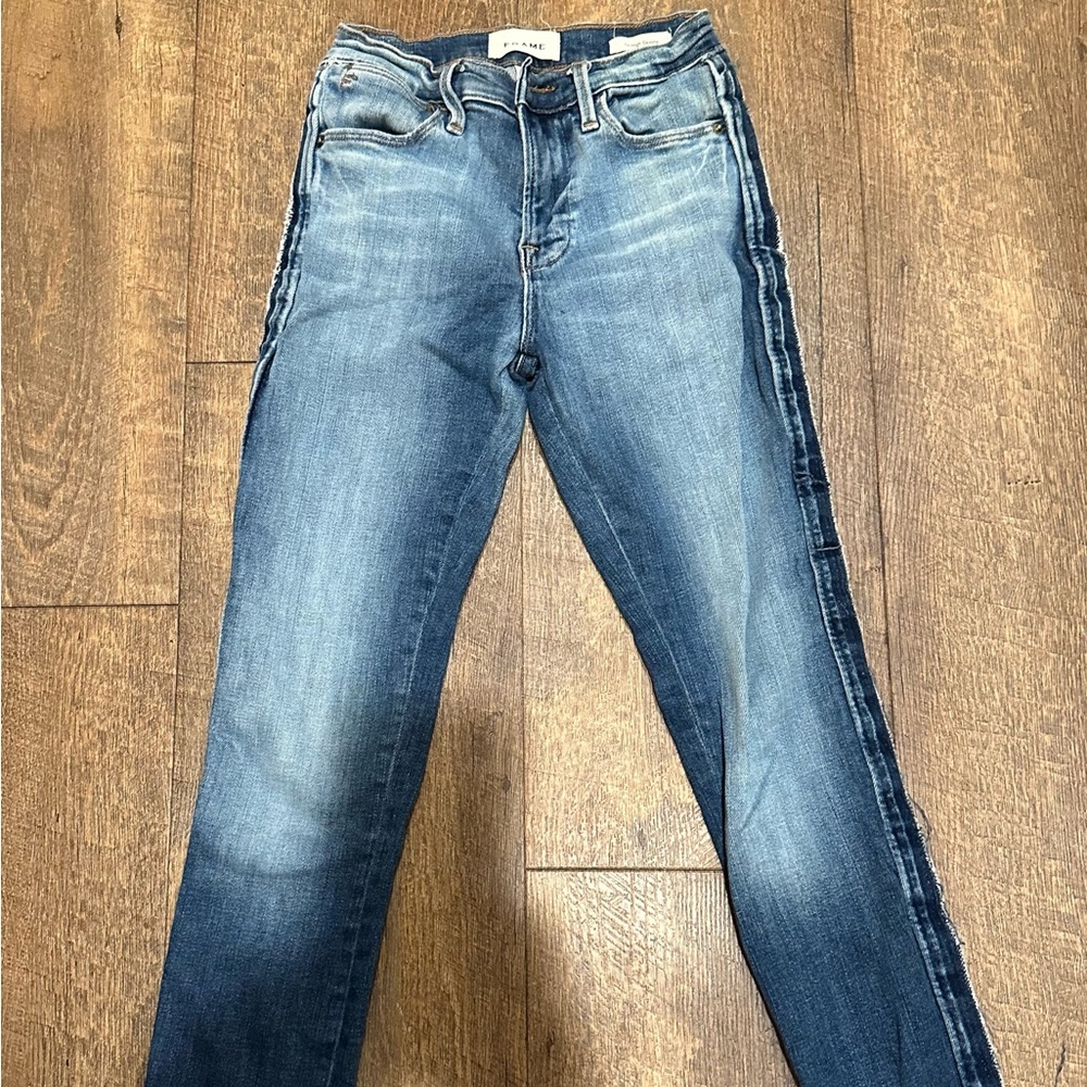 Frame Size 24 Jeans - Gem